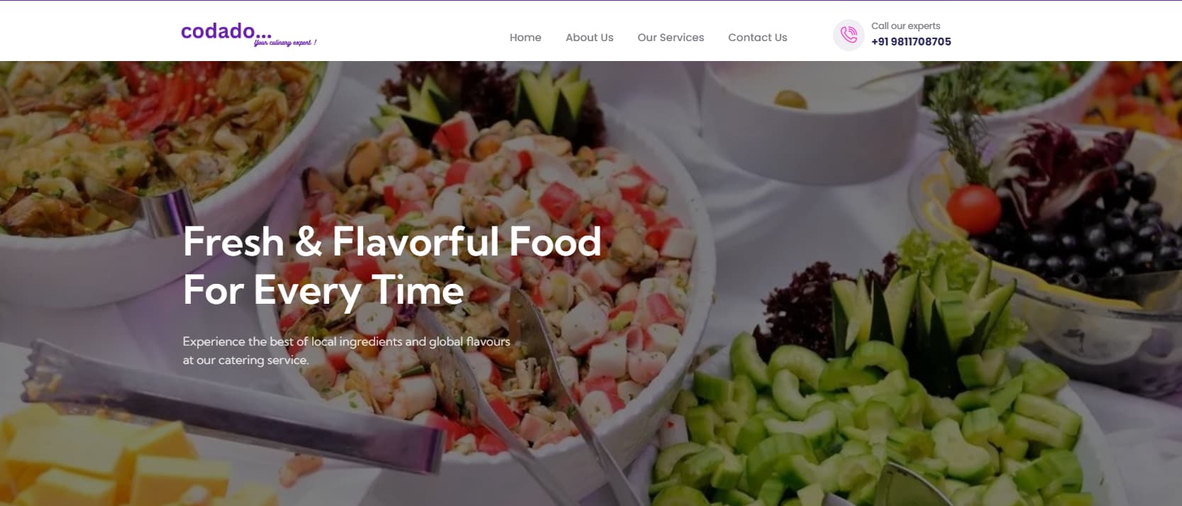 Contact Us – Codado India
